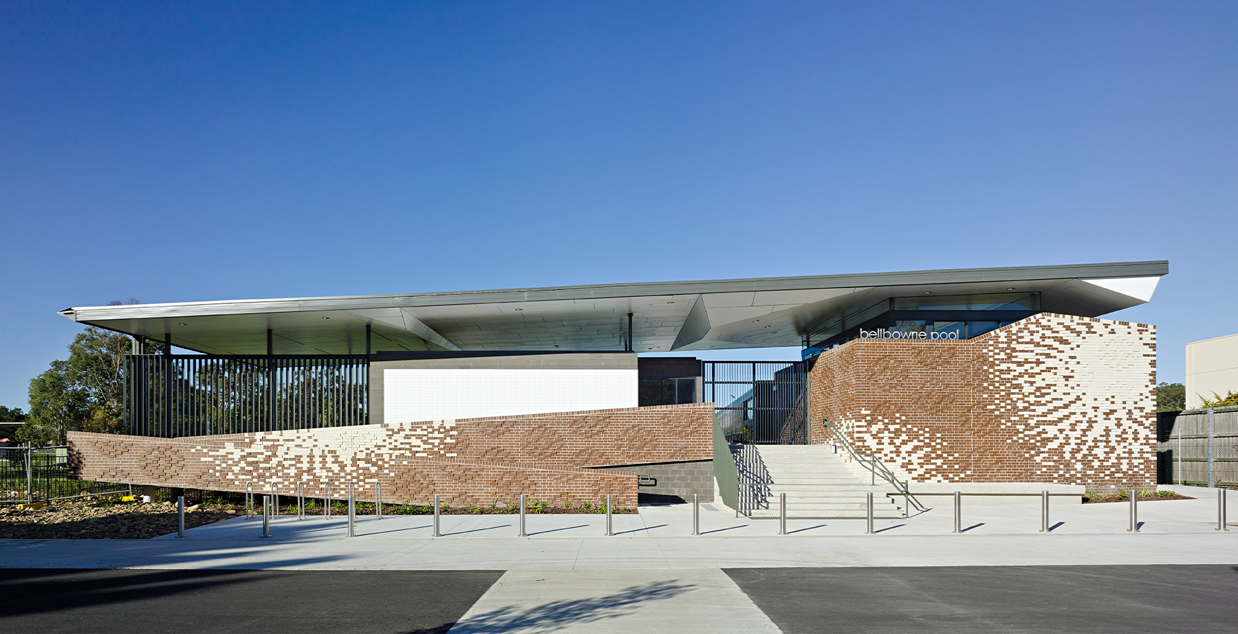 Bellbowrie Pool — bureau^proberts
