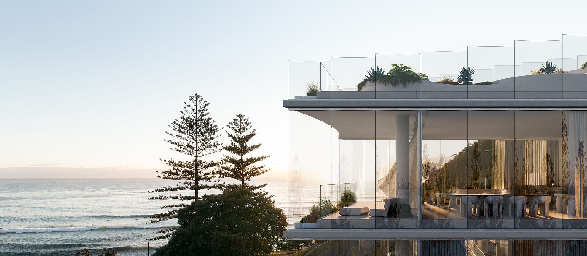 Glasshouse — bureau^proberts