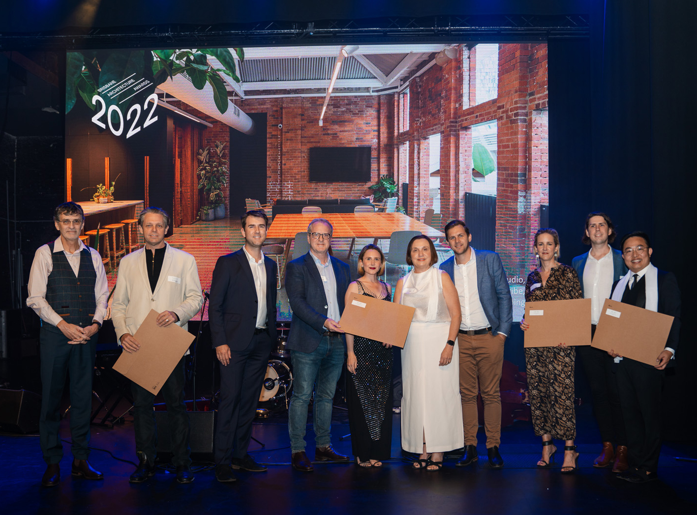 The Eaves receives a coveted industry commendation. — bureau^proberts