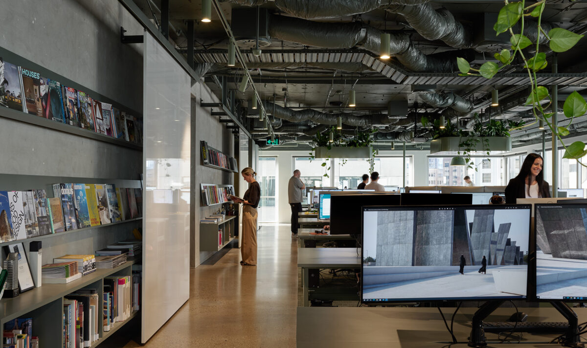 A New Office for Our Next Chapter — bureau^proberts