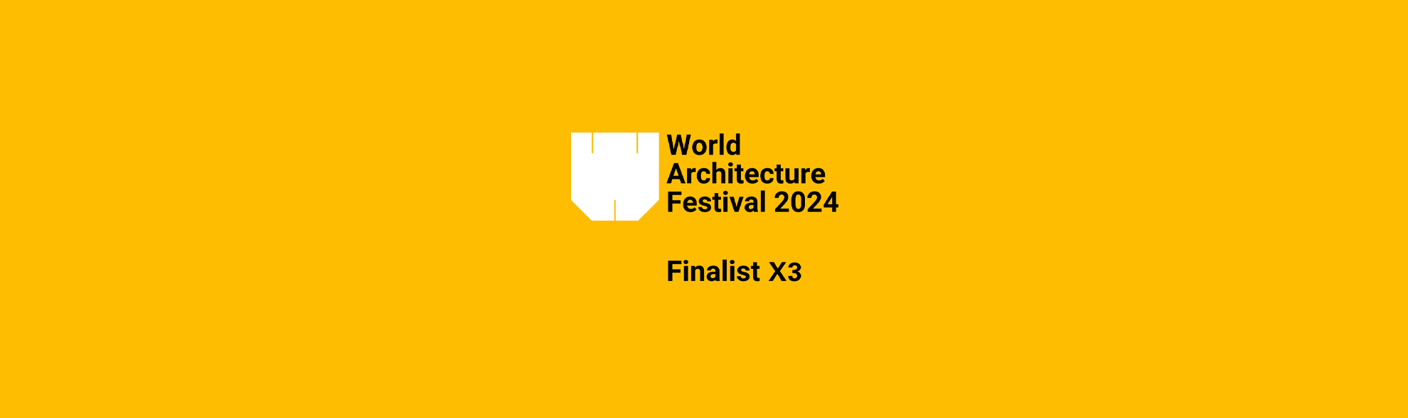 Leading the 2024 World Architecture Festival with most shortlisted ...